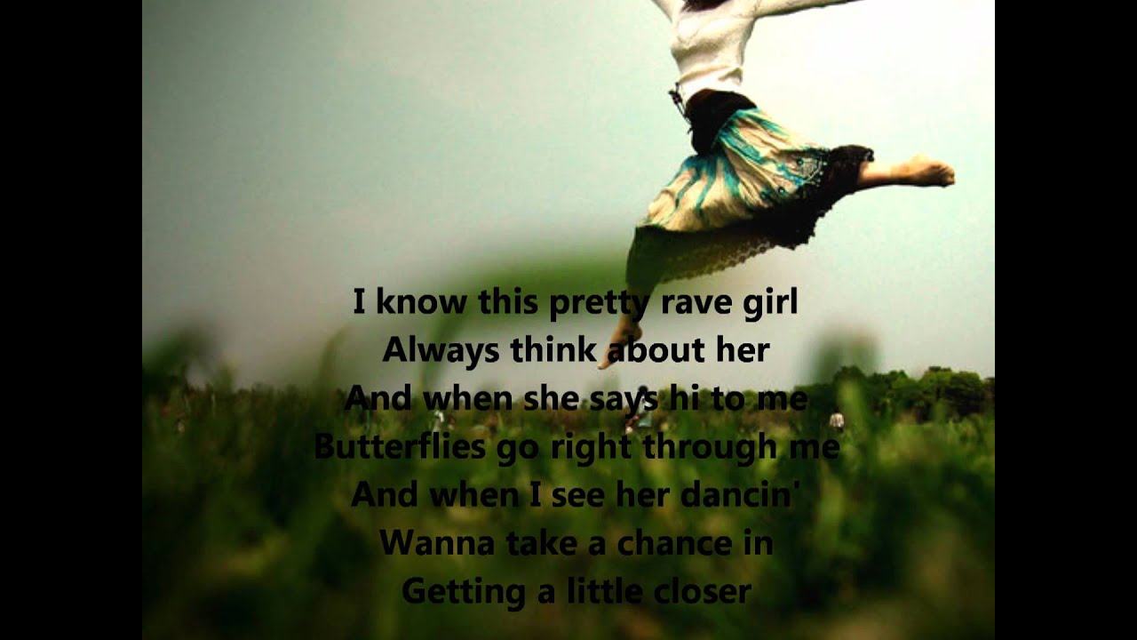 Pretty Rave Girl by I Am X-Ray (LYRICS) - YouTube