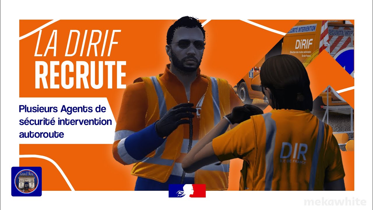 Pour vivre l'exceptionnel au quotidien, rejoignez la DiRIF - GPRP - YouTube