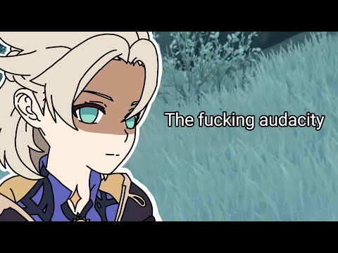 albedo but it's khoi dao