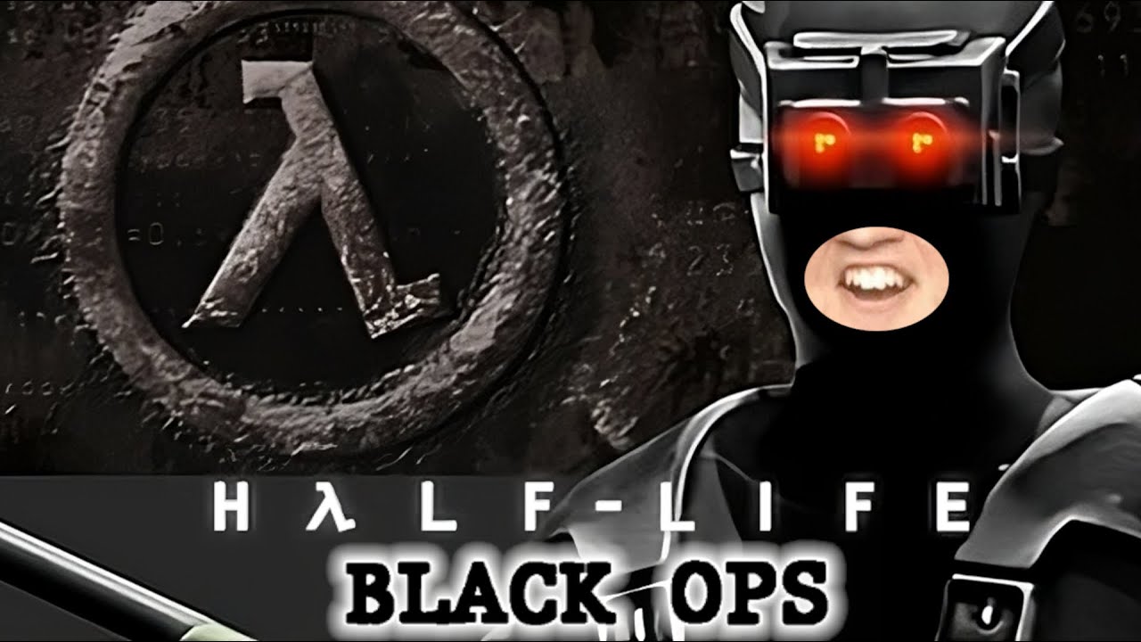 Half-Life: Black Ops - YouTube