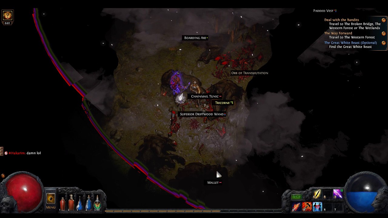 Path of Exile - New league - Breach Leagues gameplay - YouTube