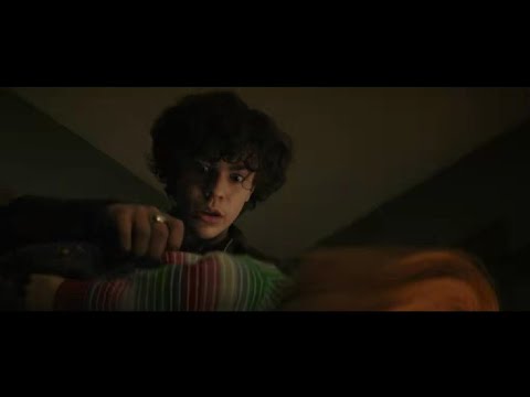 Jake checks Chucky's batteries - YouTube
