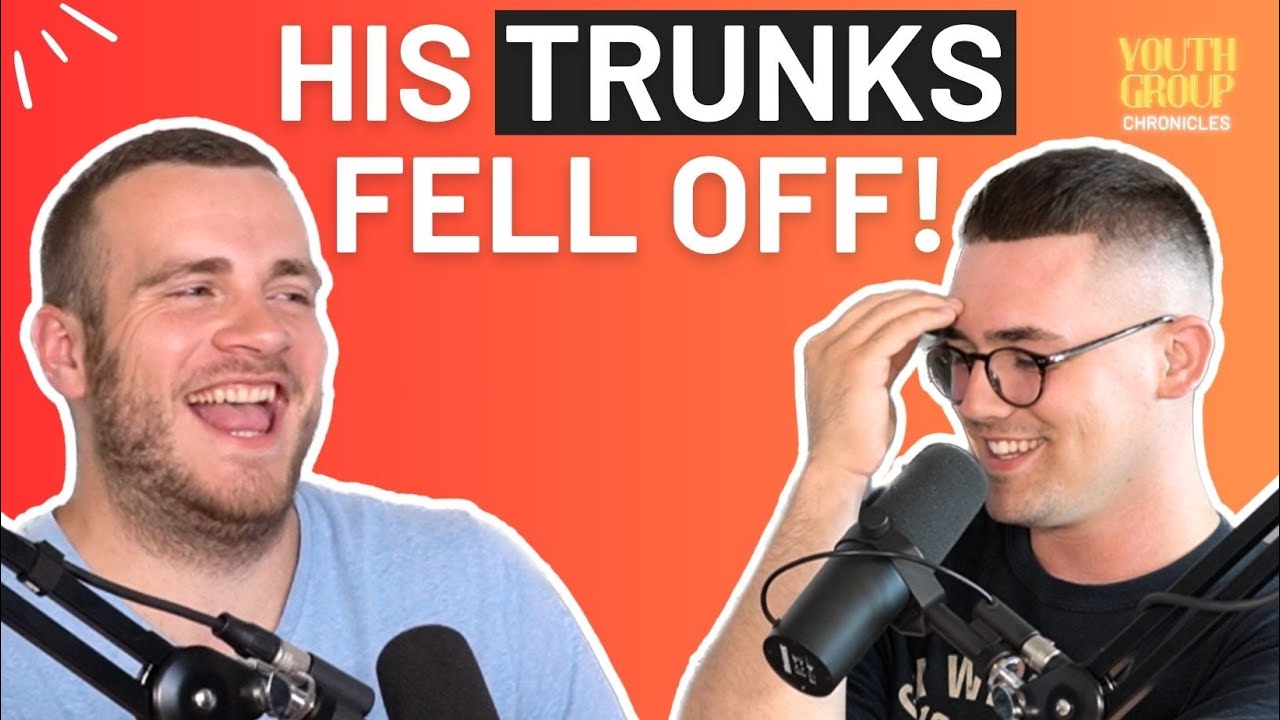 Youth Pastor FLASHES EVERYONE, Eating Live Fish, & Viagra Email | Youth ...