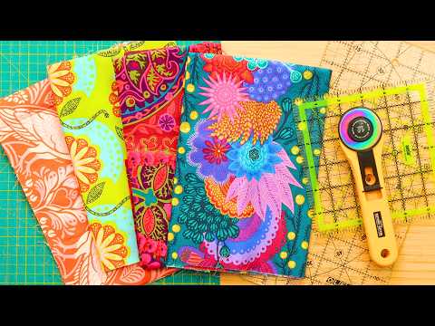 This is The Quilt You Never See Anymore (Easy 9-Patch & Star Quilt Pattern)