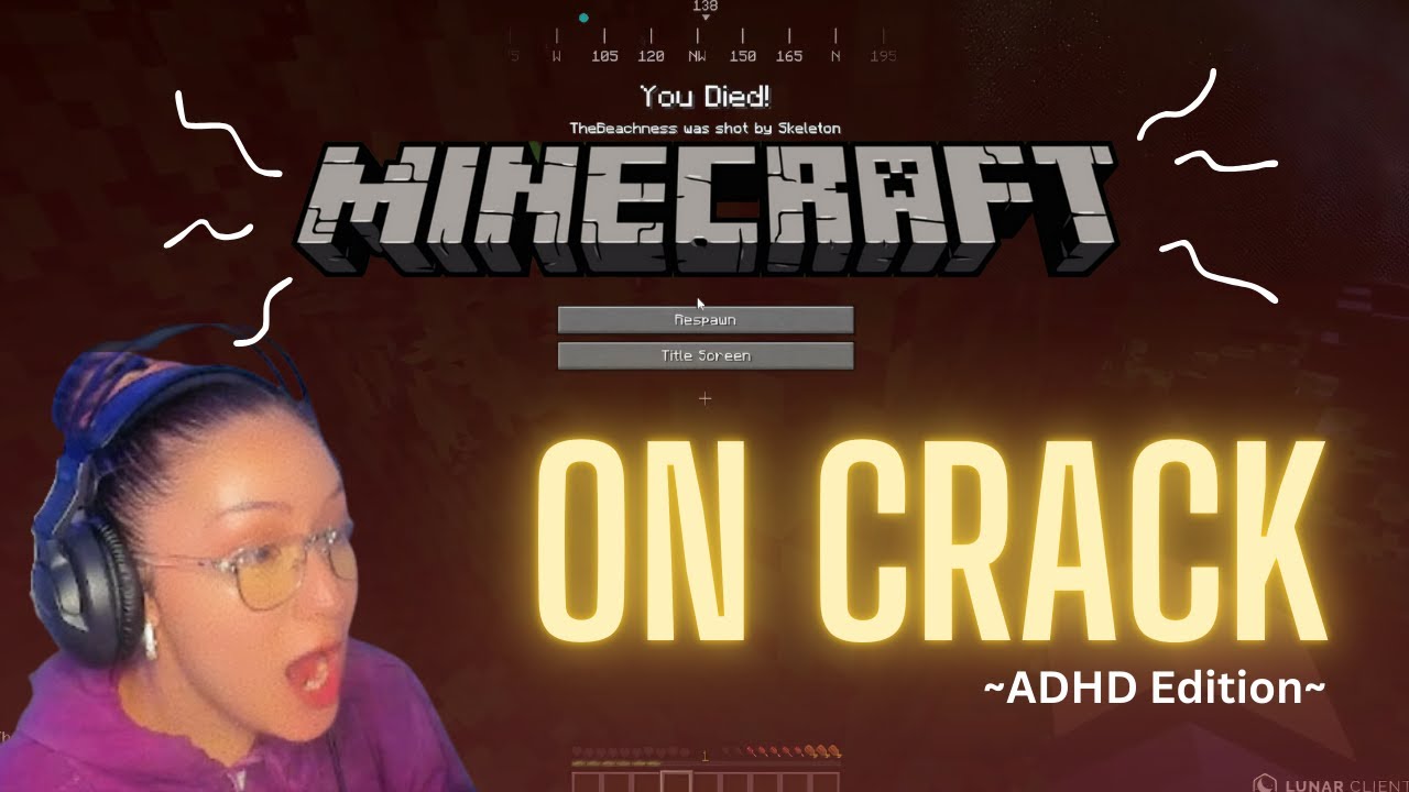 This is What Playing Modded Minecraft With ADHD Looks Like...(Ft. El ...