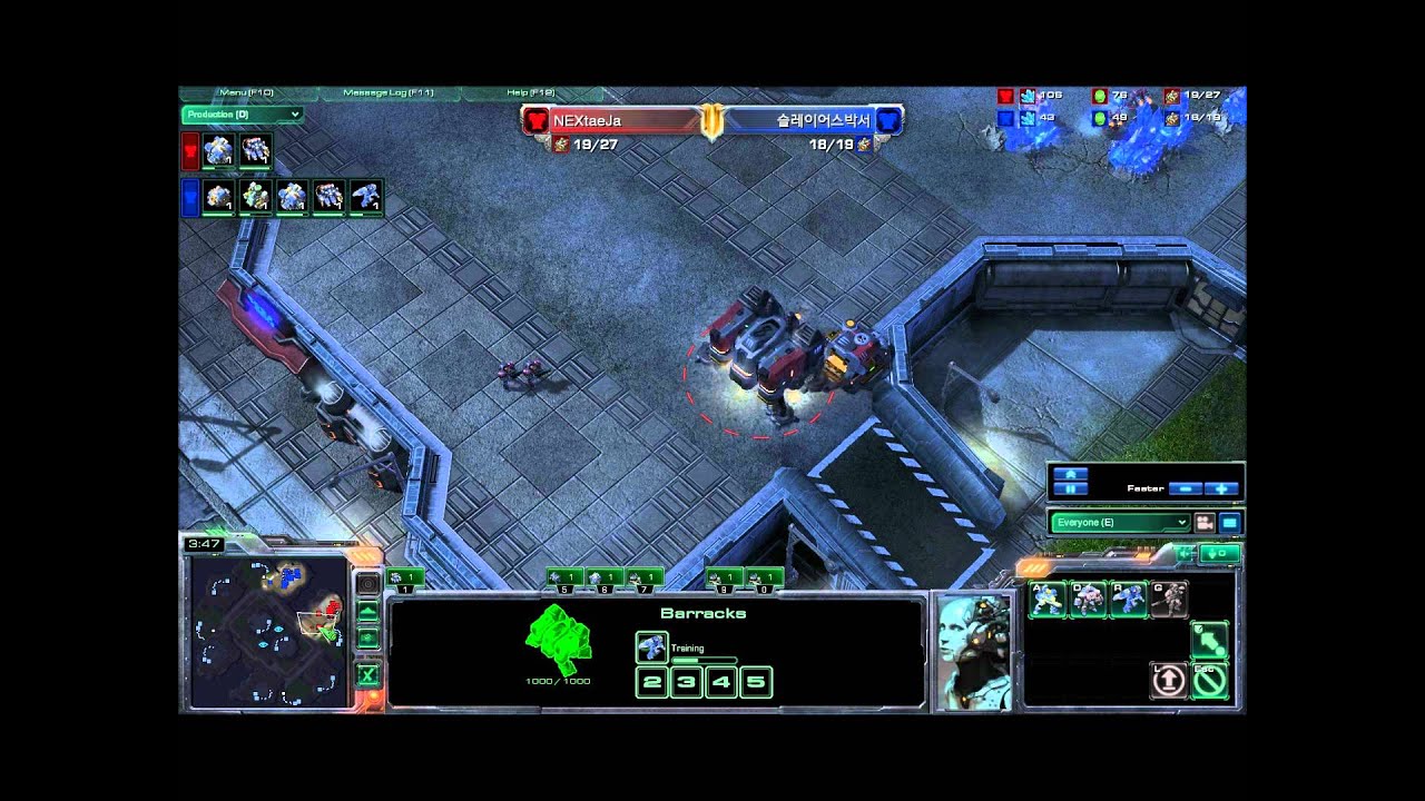 NEXTaeJa v. SlayerSBoxer - YouTube