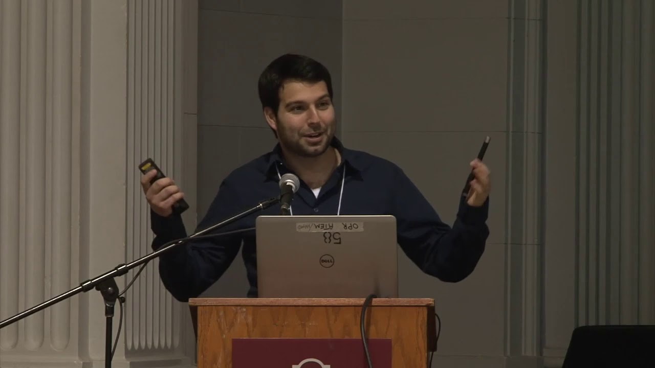 Dr. Orad Reshef - YouTube