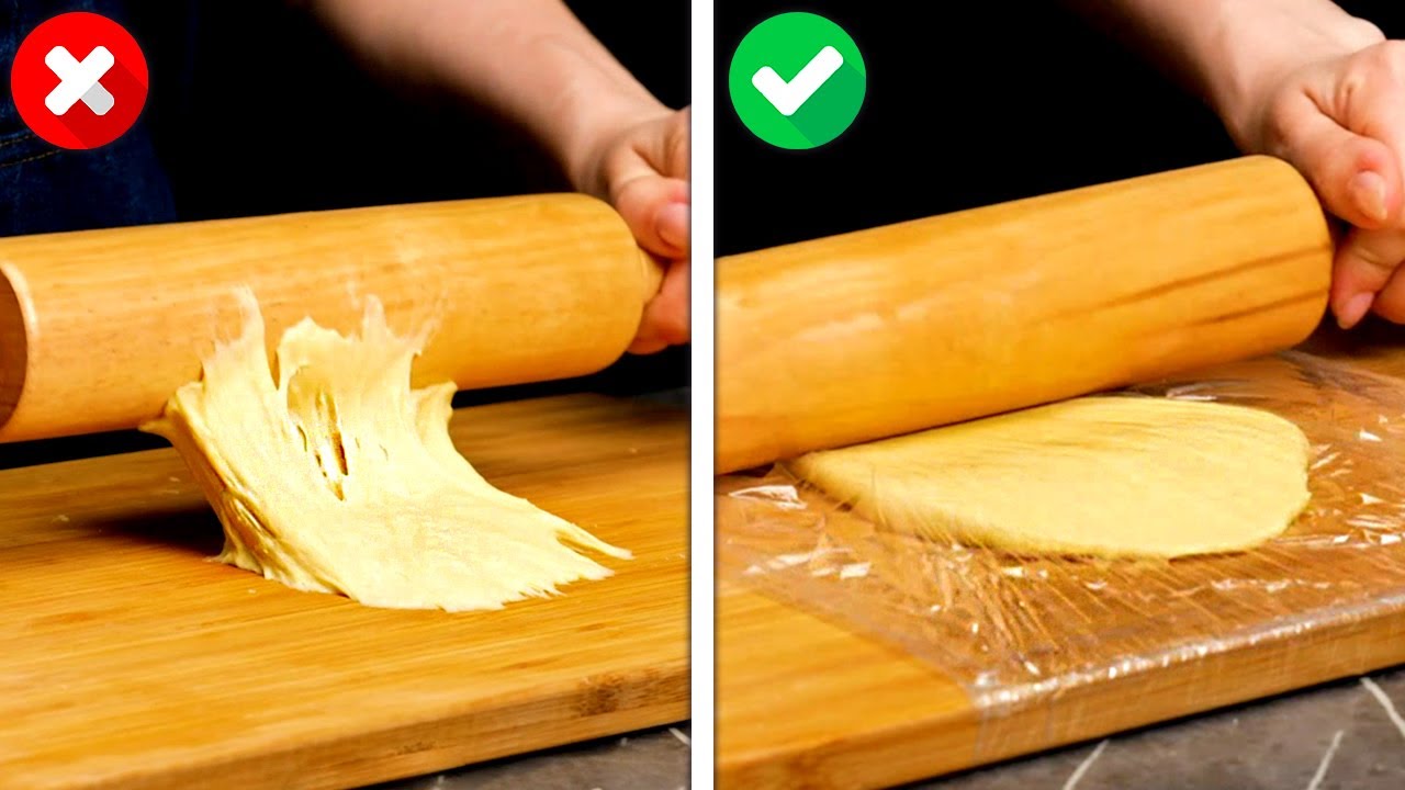 USEFUL KITCHEN TRICKS TO AVOID FAILS WHILE COOKING - YouTube
