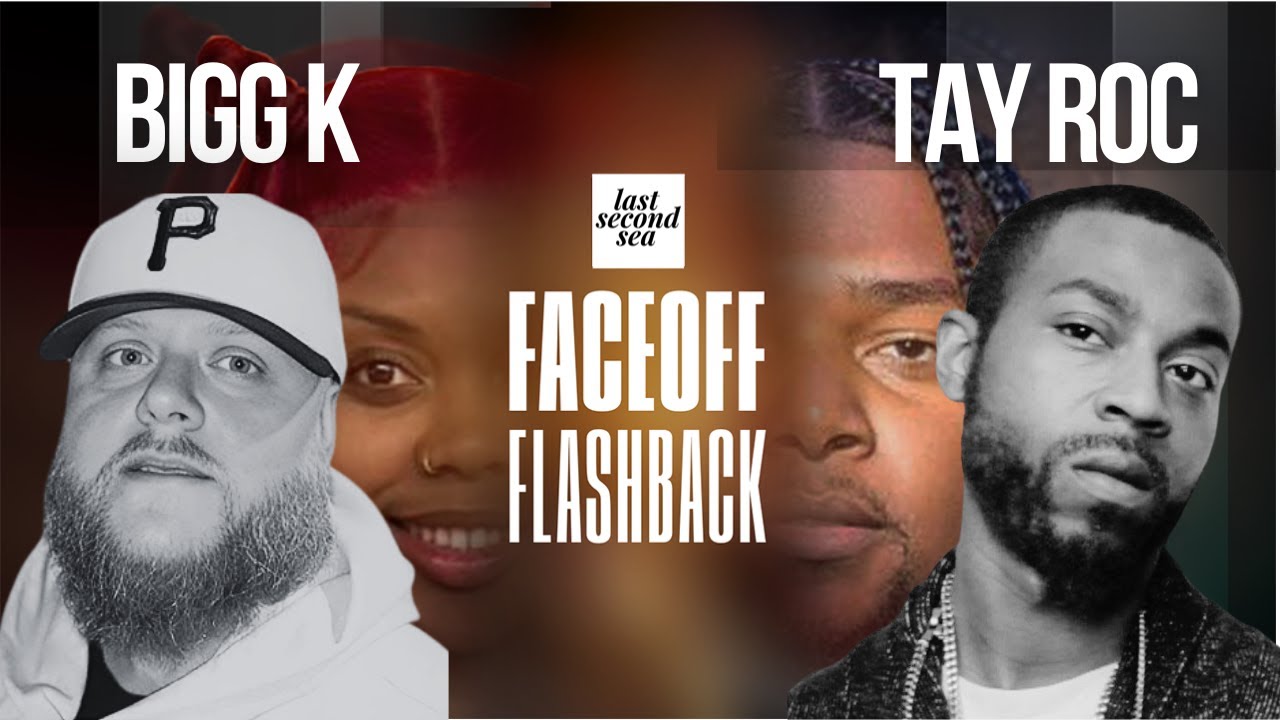 Tay Roc vs Bigg K | Faceoff Flashbacks - YouTube