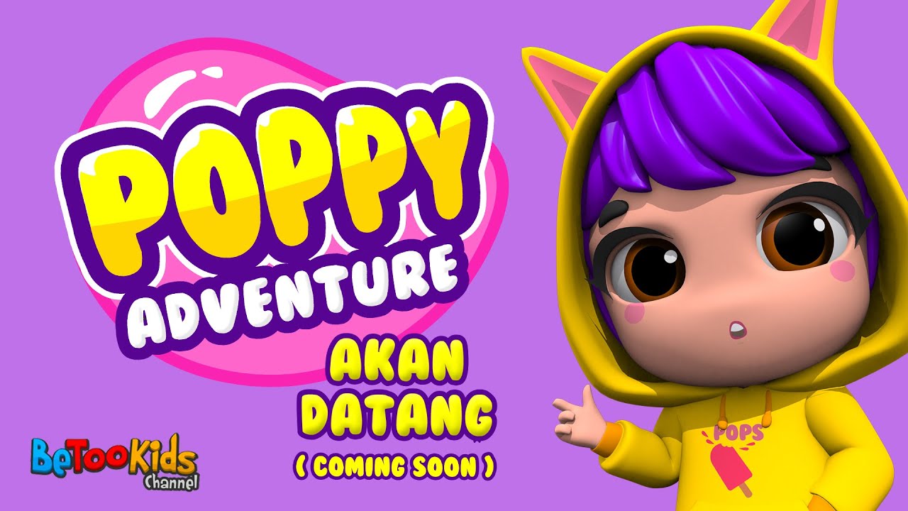 Poppy Adventure - Bagaikan Langit - YouTube
