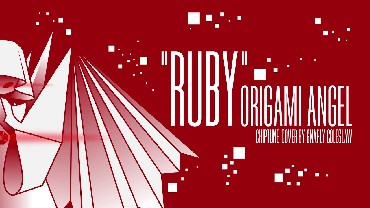 Origami Angel - RUBY (CHIPTUNE COVER) - YouTube
