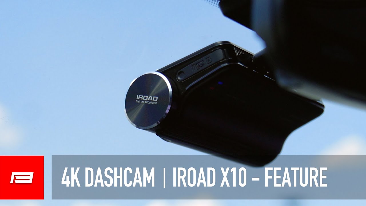 Product Feature | X10 | IROAD | 4K DASH CAM - YouTube
