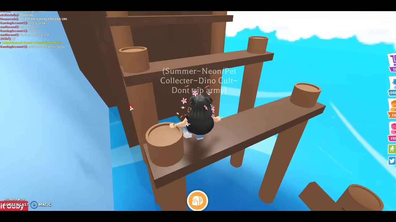 Roblox Obby Challenge with my Friend + Giveaway - YouTube