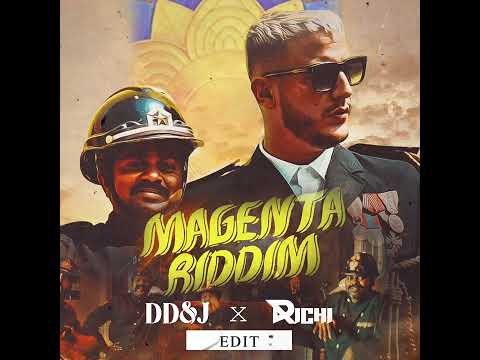 MAGENTA RIDDIM - (DD&J X RICHI) EDIT