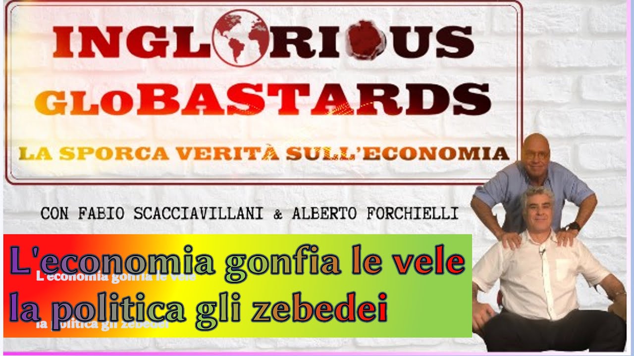 #USA: L'economia gonfia le vele, la politica gli zebedei - YouTube