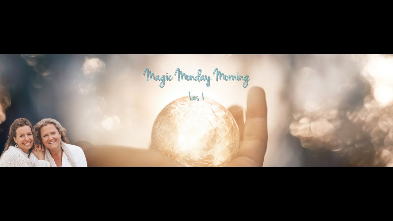 Magic monday morning #1: de magie in jou - YouTube