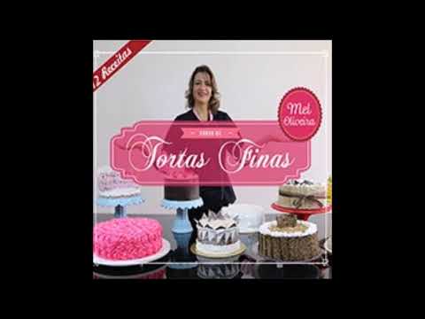 Curso de Tortas Finas Lucrativas...Profitable Fine Cakes Course. - YouTube