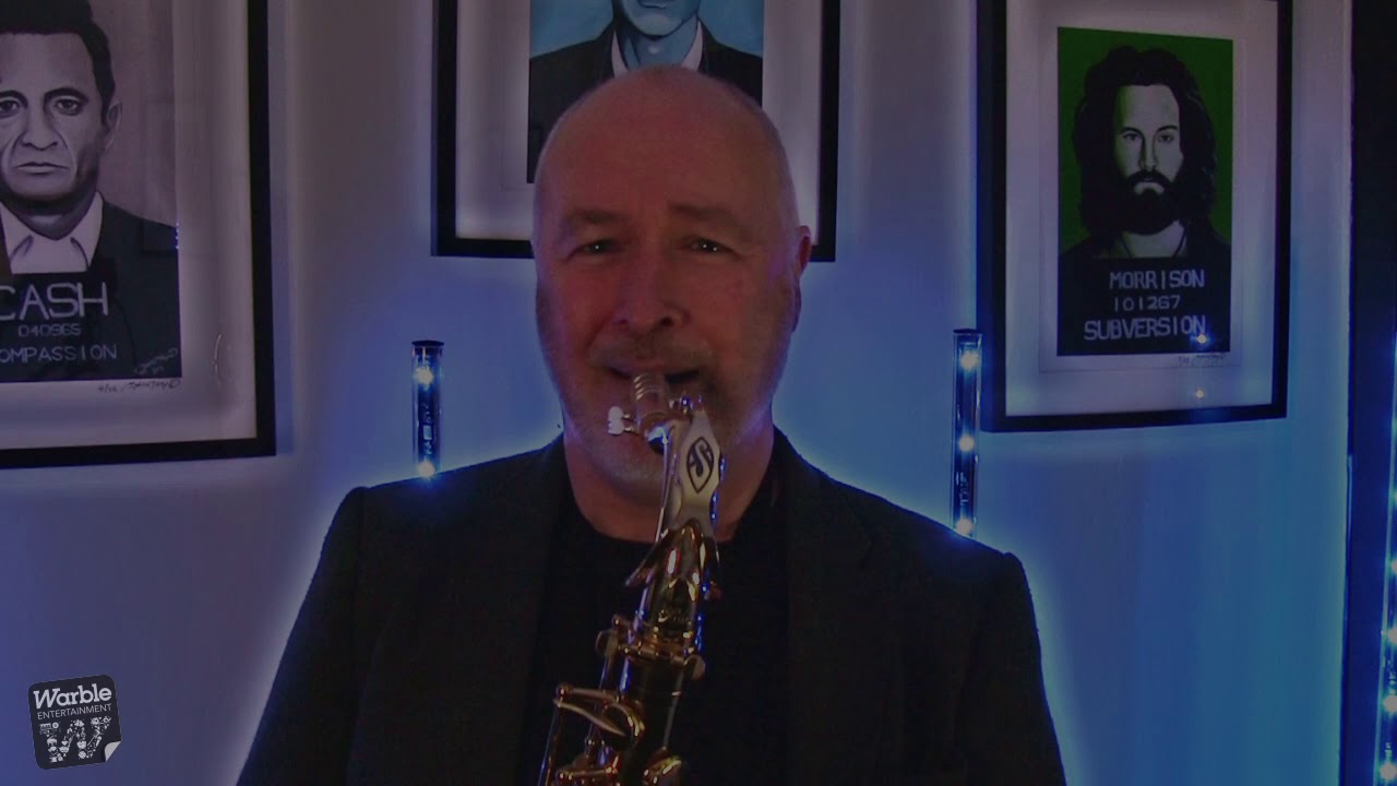 dave sax pop showreel agent copy ©mossymedia - YouTube