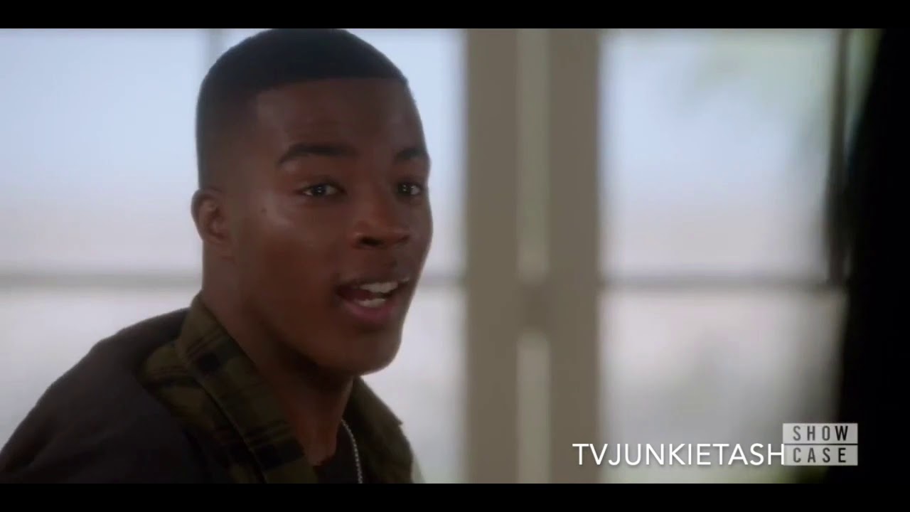 Olivia and Spencer | ALL AMERICAN | Scenes from 3x01 - YouTube