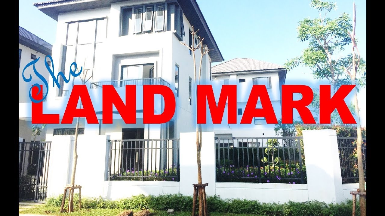 The Land Mark - Chip Mong Group, Shop House, Twin Residence, Queen ...