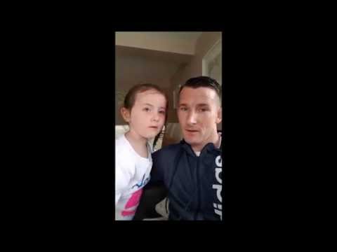 UFC 202 Mc Gregor V Diaz - Coach Roddy V-Blog 1.0