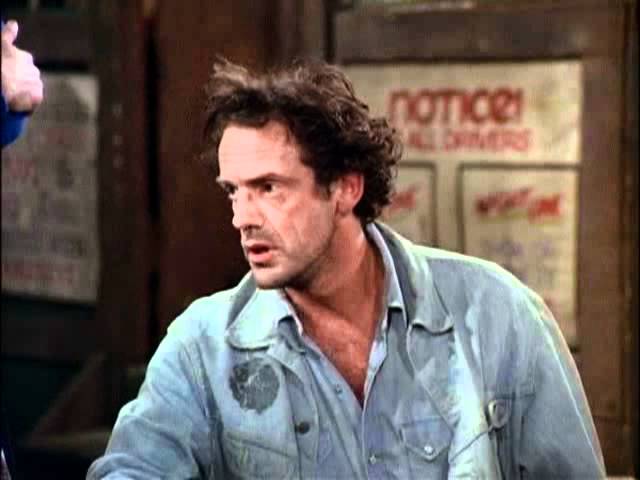 Taxi Tv Show Jim