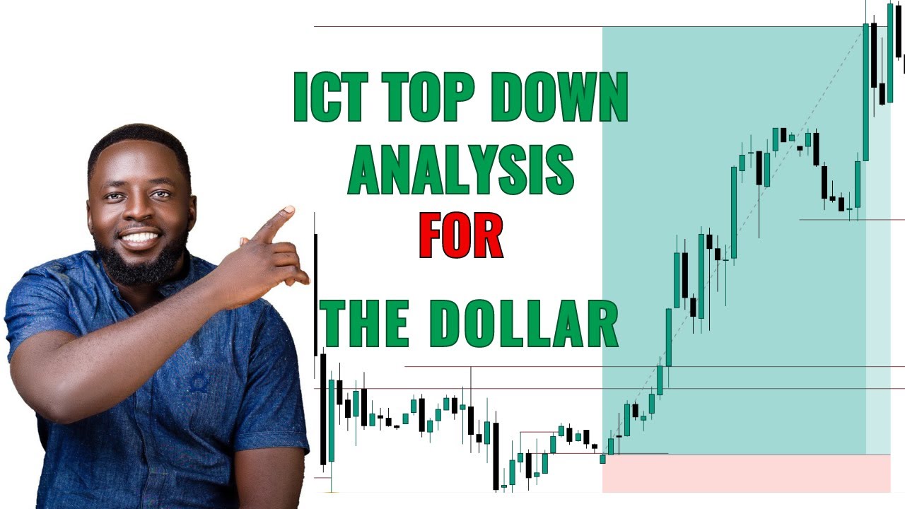 ICT Top Down Analysis for the Dollar Vs Foreign Currencies | ICT for ...