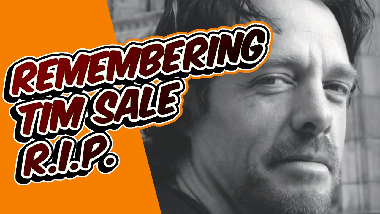 Legendary Comic Book Artist Tim Sale Passes Away At 66 - YouTube