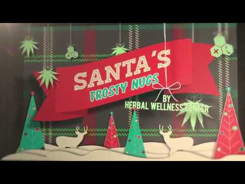 How to make Santa's Frosty Nugs - YouTube