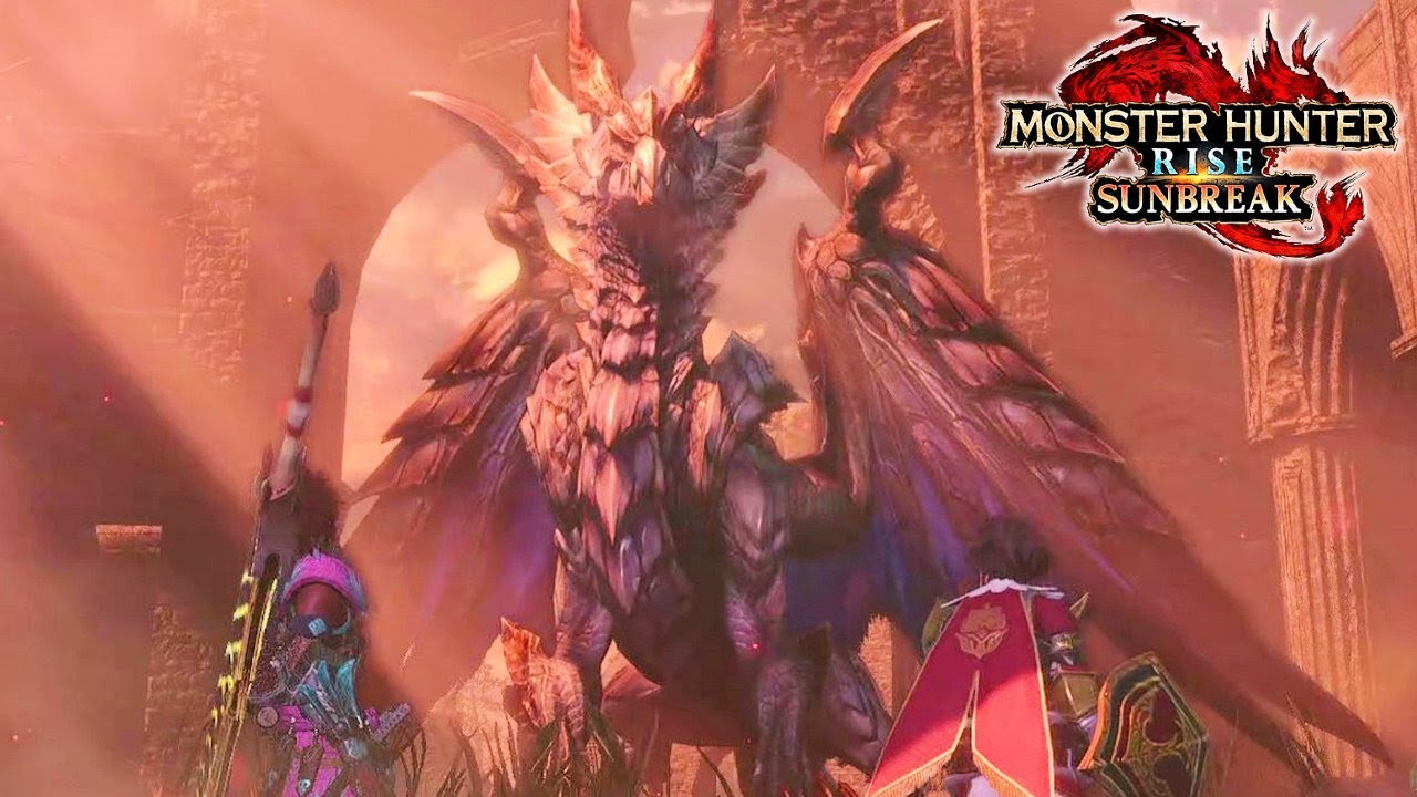 Return of the Guardian Story Cutscene - Monster Hunter Rise Sunbreak ...