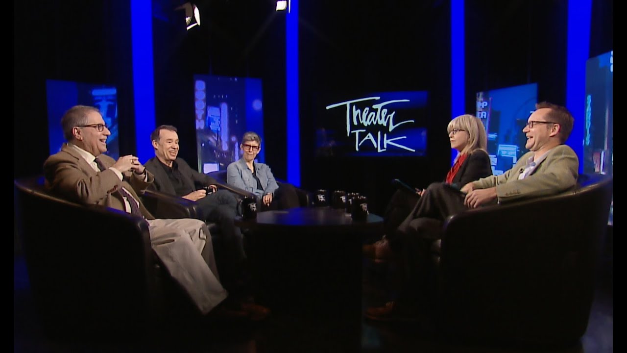 Theater Talk: Critics, Spring 2016 - YouTube