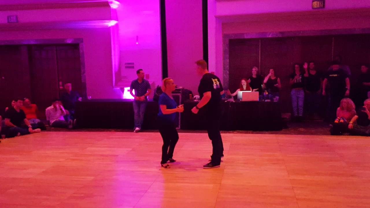 Kyle Redd Sarah Van Drake ESS Phoenix 2016 - YouTube