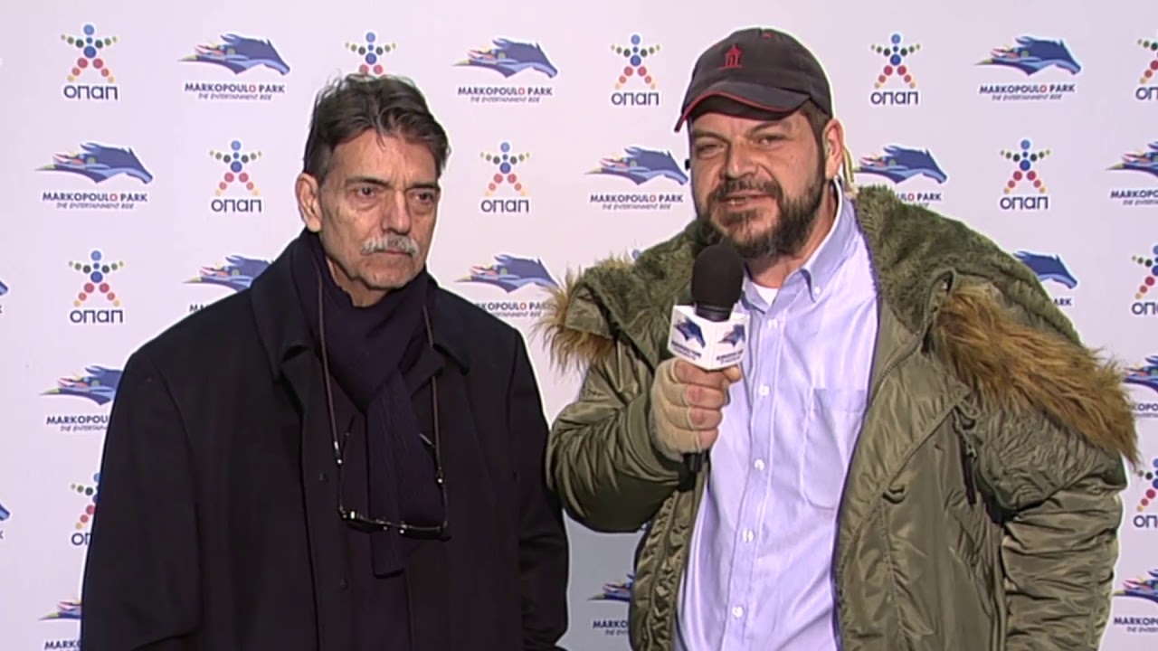 ΜΑΡΚΟΠΟΥΛΟ 2η ΙΠΠΟΔΡΟΜΙΑ 26/01/2020 [24] ΝΙΚΗΤΗΣ: ΛΟΒΙΝΑ - YouTube