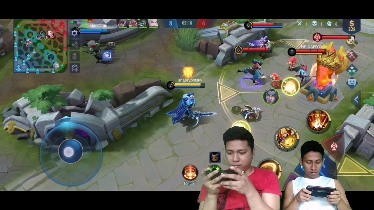 Eto rank game na - YouTube