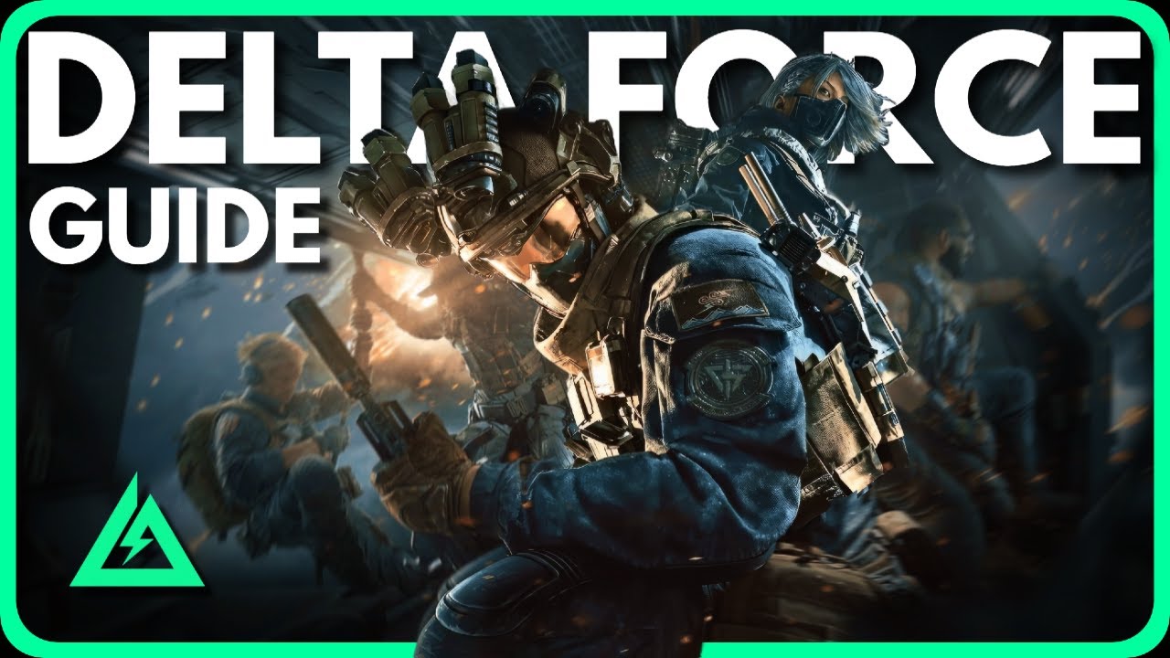 Delta Force Beginner’s Guide: Operator Basics Made Easy! - YouTube