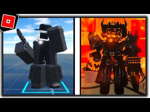 ALLIANCE OF DOOM UPDATE with REWORKED WOD TOWER in SKIBI DEFENSE - Roblox