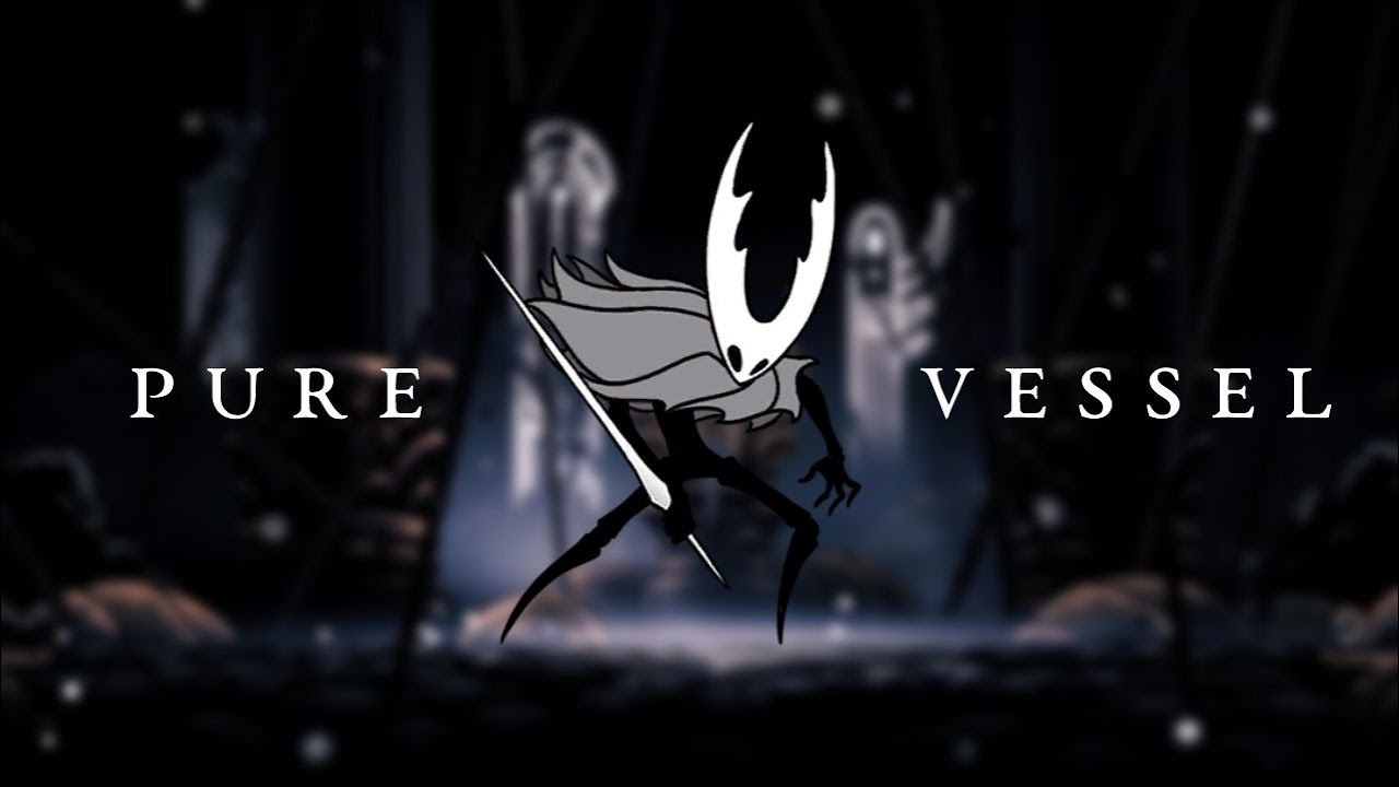 Defeating Pure Vessel to get 112% completion | Waiting for Hollow ...