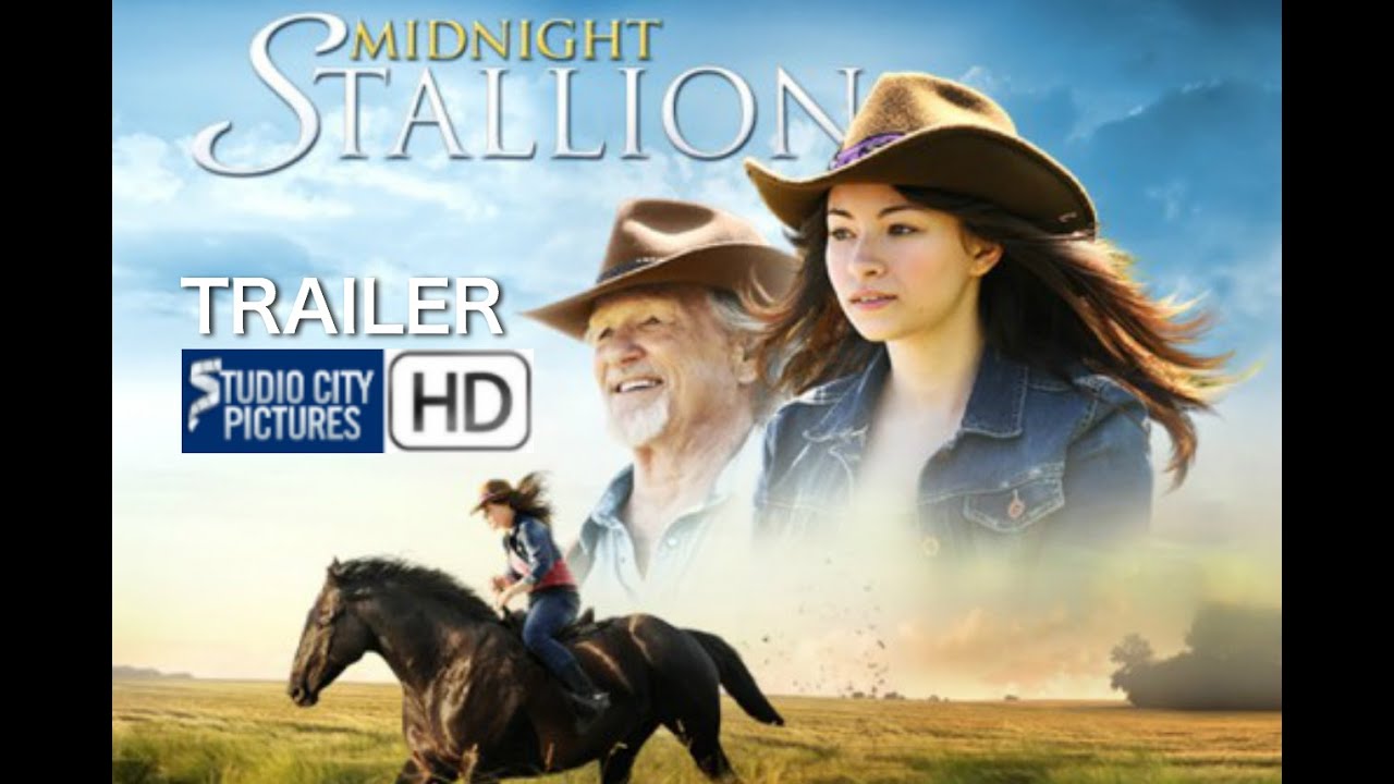 Midnight Stallion Official Trailer - YouTube