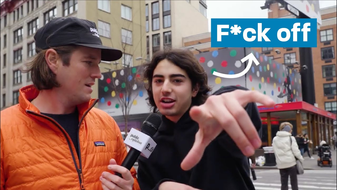 Are New Yorkers Rude? - YouTube