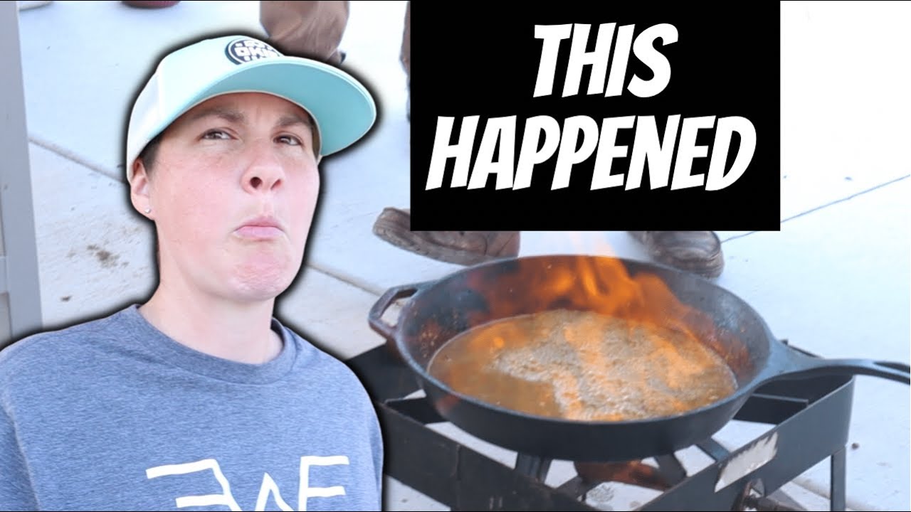 Okie Homesteading Expo Day 1 Was Great Until… - YouTube