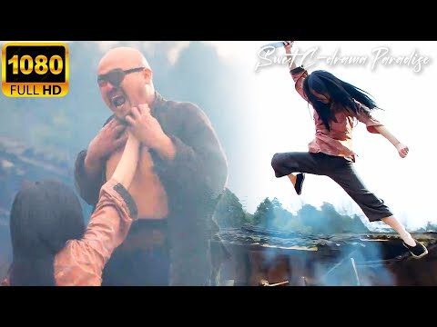 Bullies slaughtered villagers, until the sect's top female disciple arrived and annihilated them! ⚔️