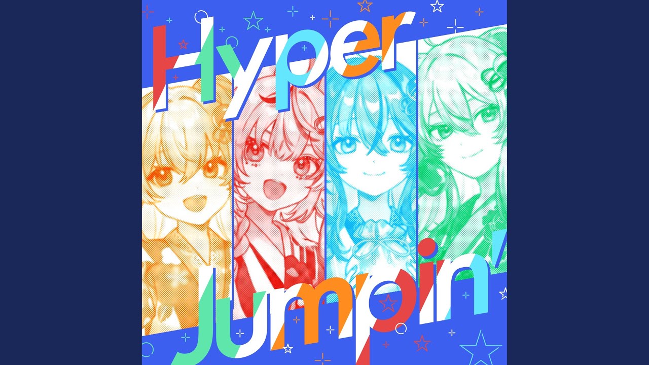 Hyper Jumpin’（Instrumental） - YouTube