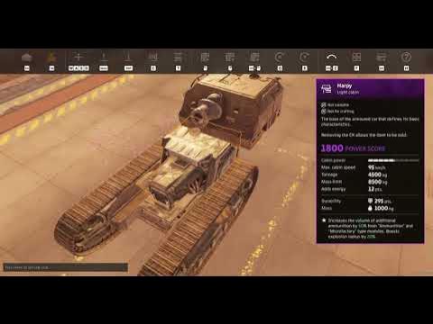 Avalanche penetration feature - Crossout tips - YouTube