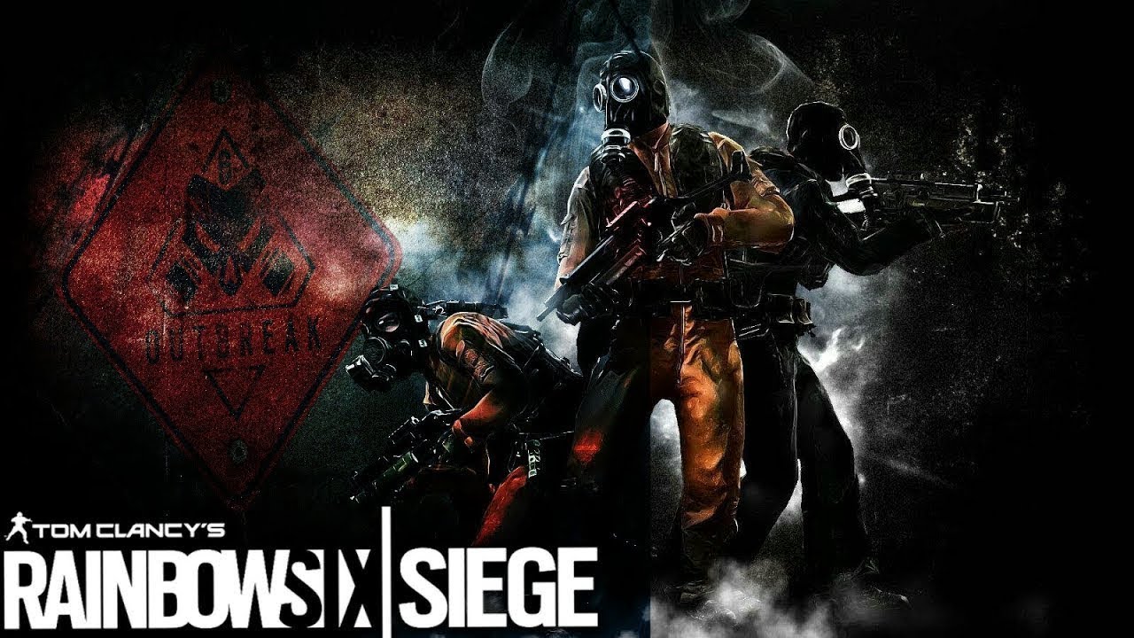 R6: ABRINDO 22 PACKS OUTBREAK ! VEIO O ELITE DA ASH ? - YouTube