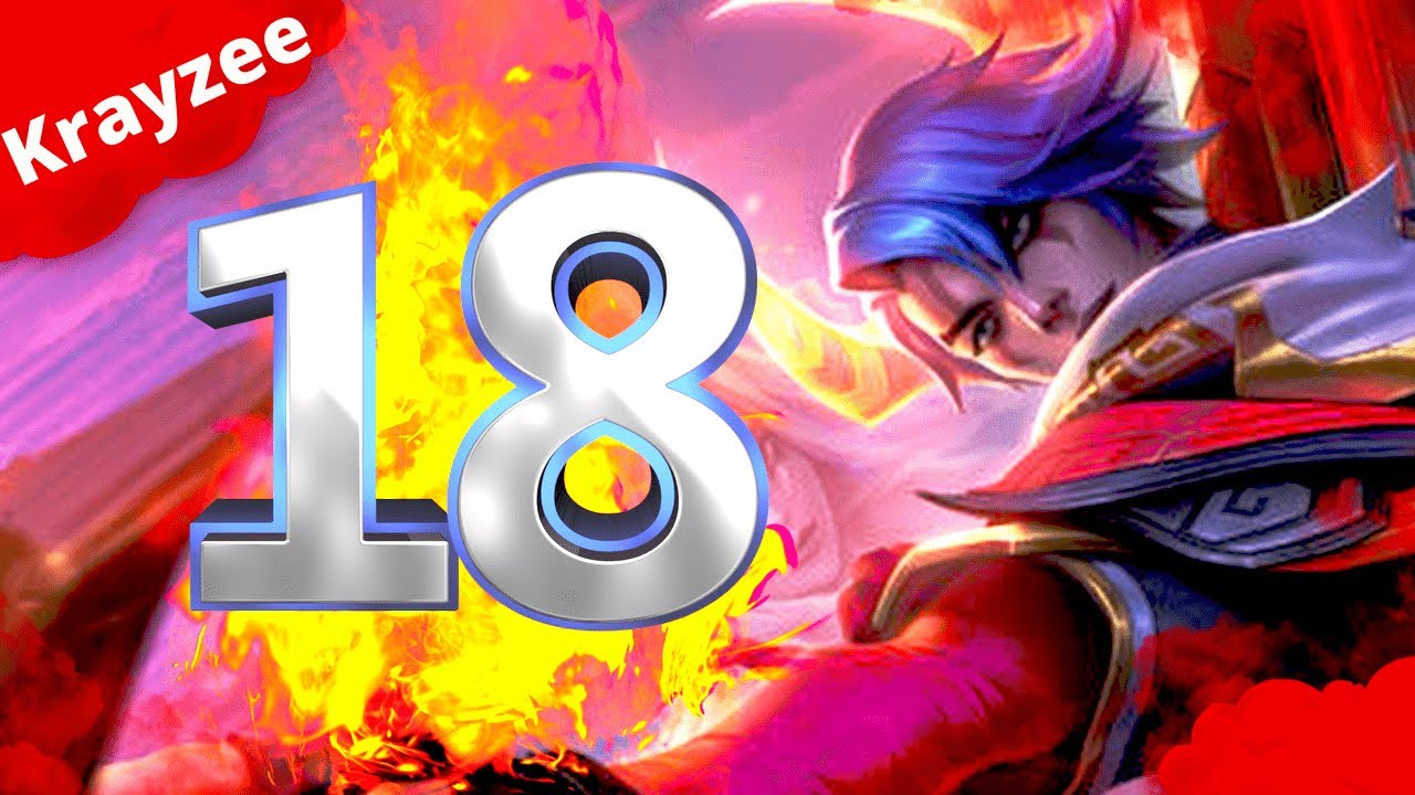 MASTER AGAIN! Krayzee - 18 - YouTube