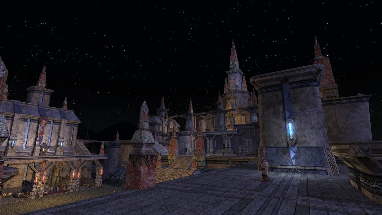 Lotro High Elf Guardian #3 Helping dwarves and rescuing a elf (No ...