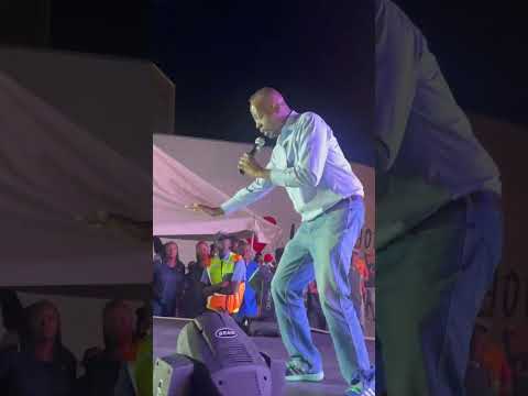 Mahua Erich with the song called Malibongwe.. - YouTube