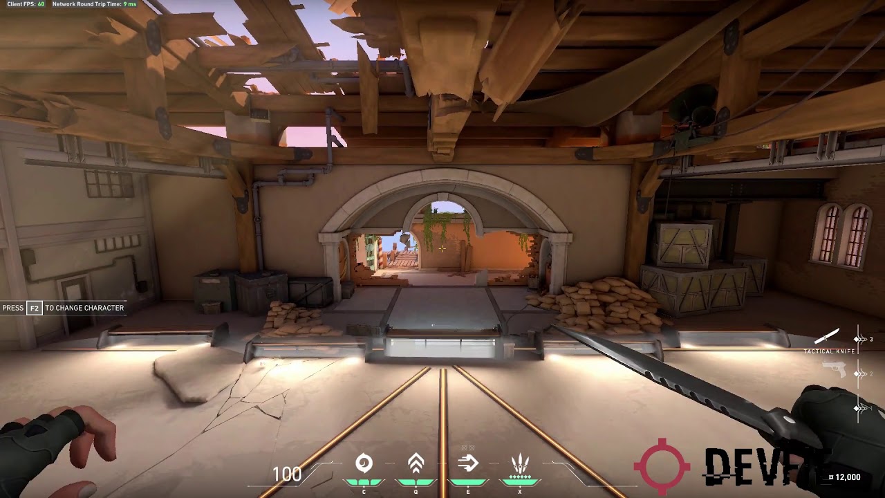 Valorant & Jett - Updraft - YouTube