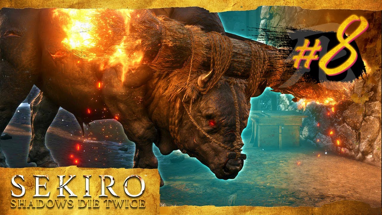 SEKIRO #8: Iss Bhains ne Kamaal Kar Diya // IndiGaming X Finestly - YouTube