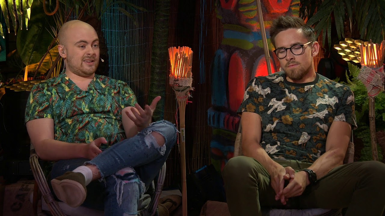 Interview with BoombI4 | WePlay! Clutch Island - YouTube